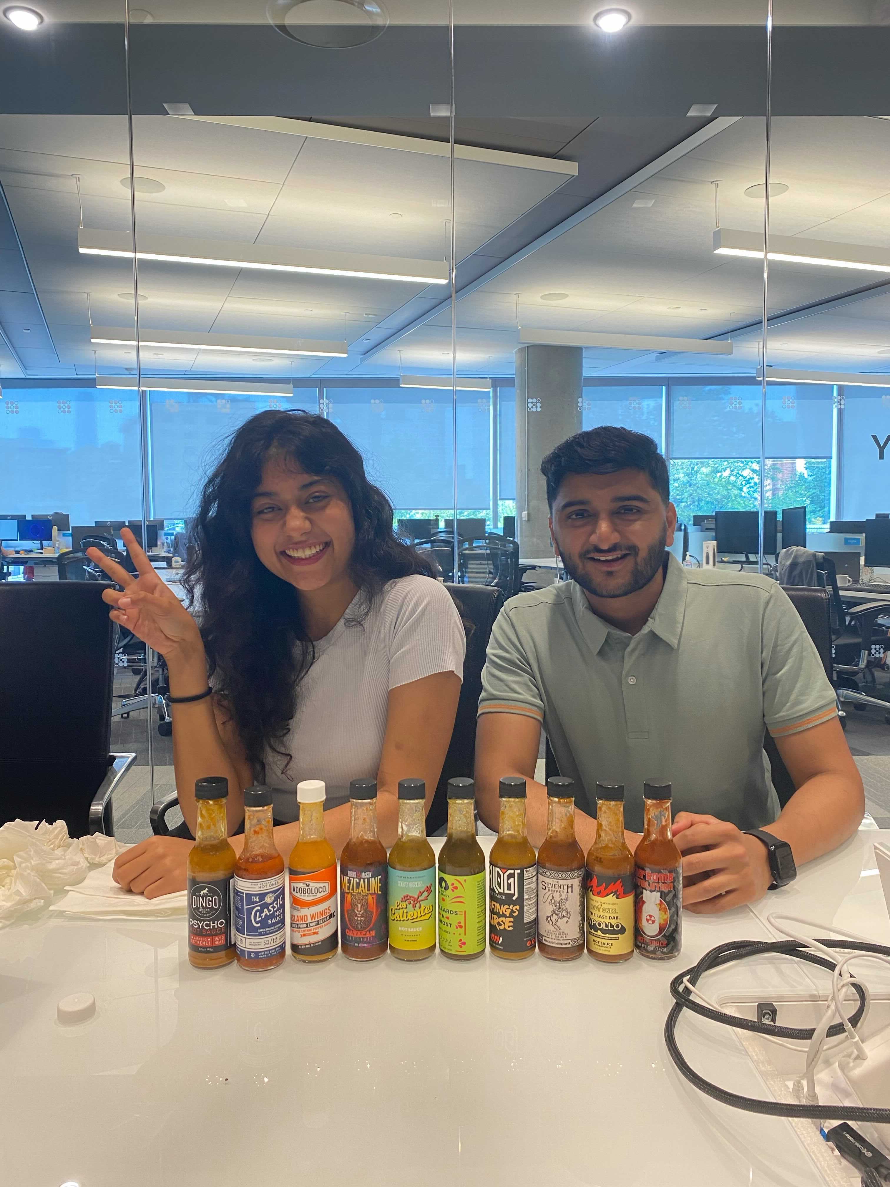 SoFi Intern Experience